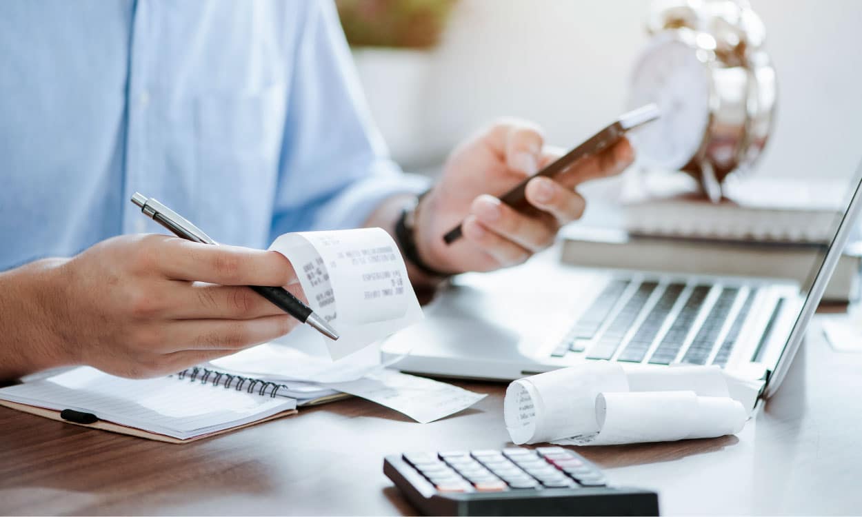 Finalising returns figures and filing early | Gilberts Chartered ...