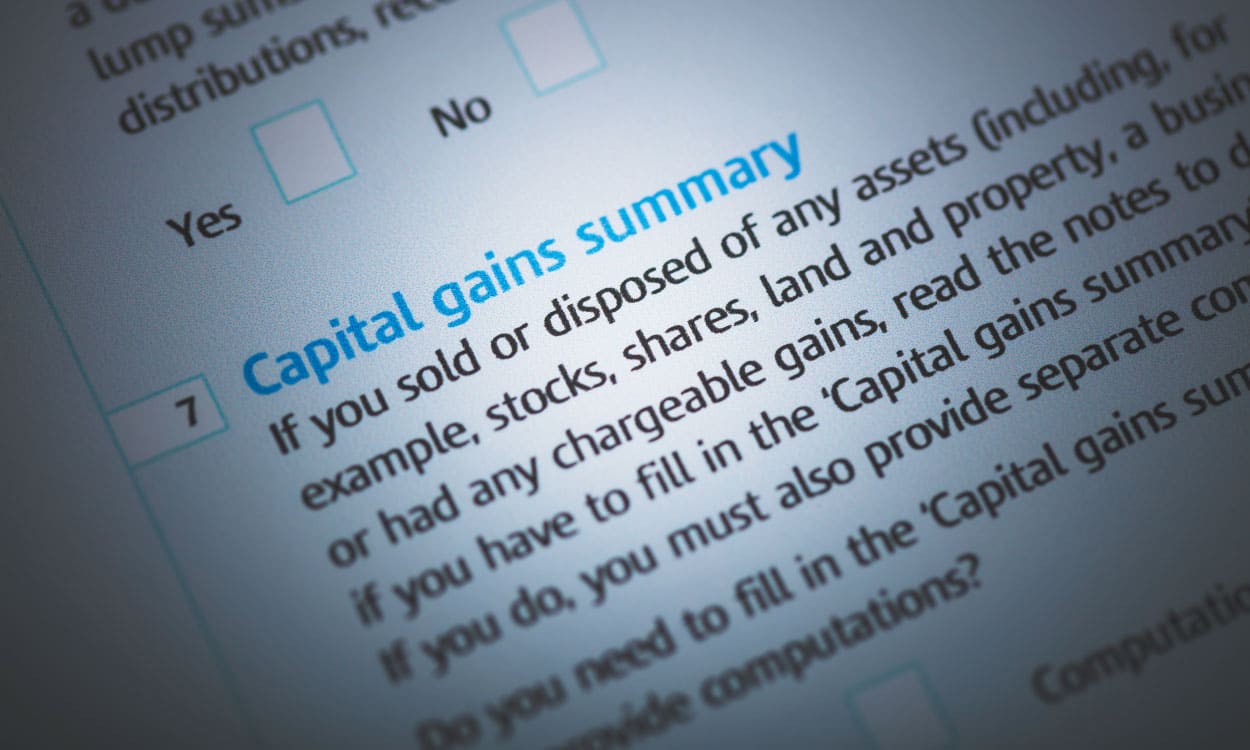 What might spark a CGT bill? | Gilberts Chartered Accountants